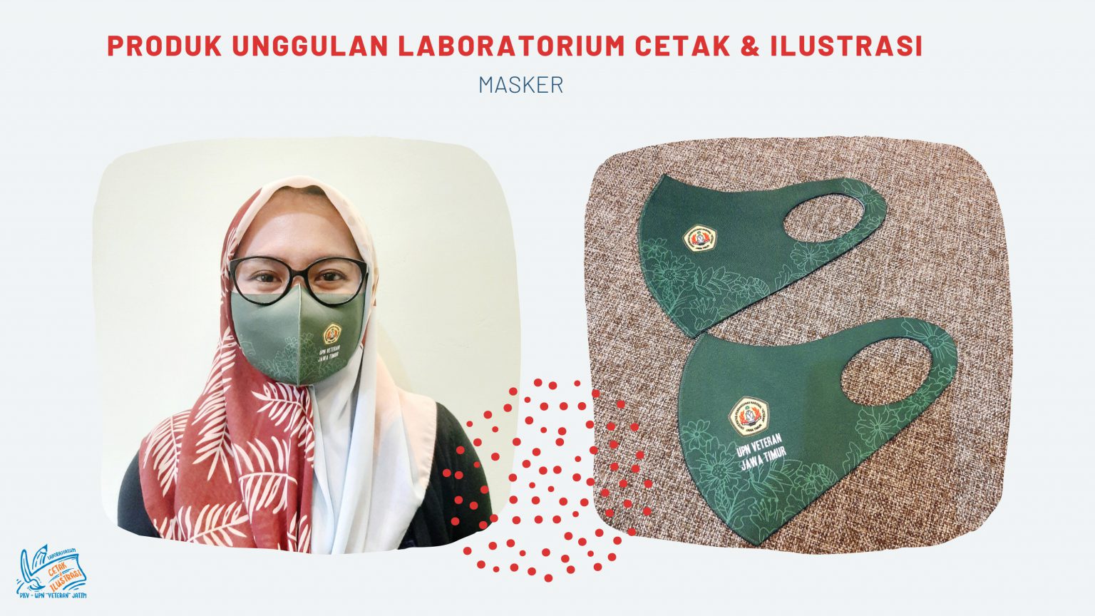 Laboratorium Cetak dan Ilustrasi – Desain Komunikasi Visual