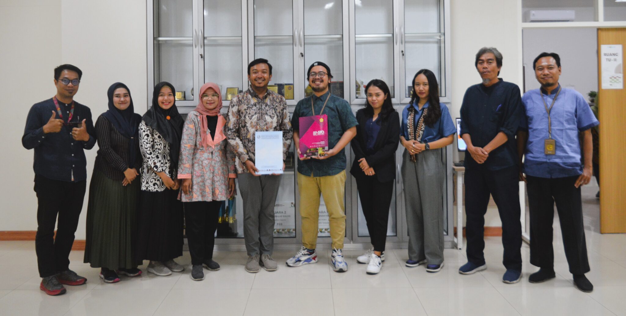 Siap Akreditasi Internasional, DKV ISI Surakarta Studi Banding ke DKV ...