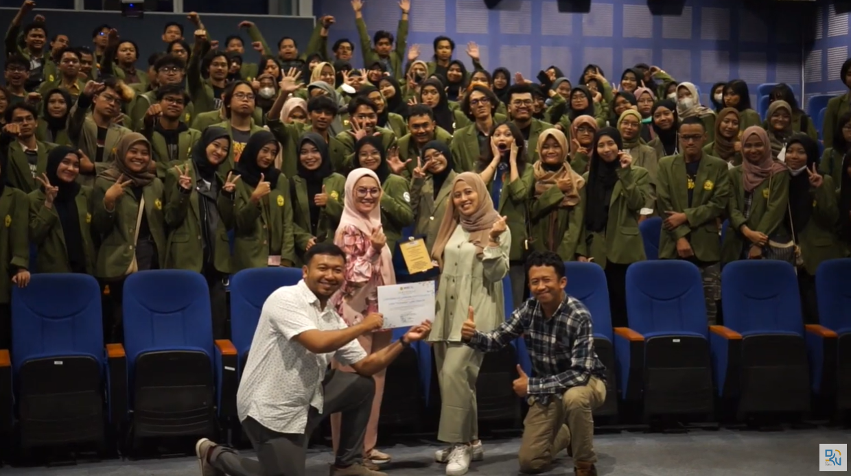 178 Mahasiswa DKV Mengikuti Program MBKM – Desain Komunikasi Visual