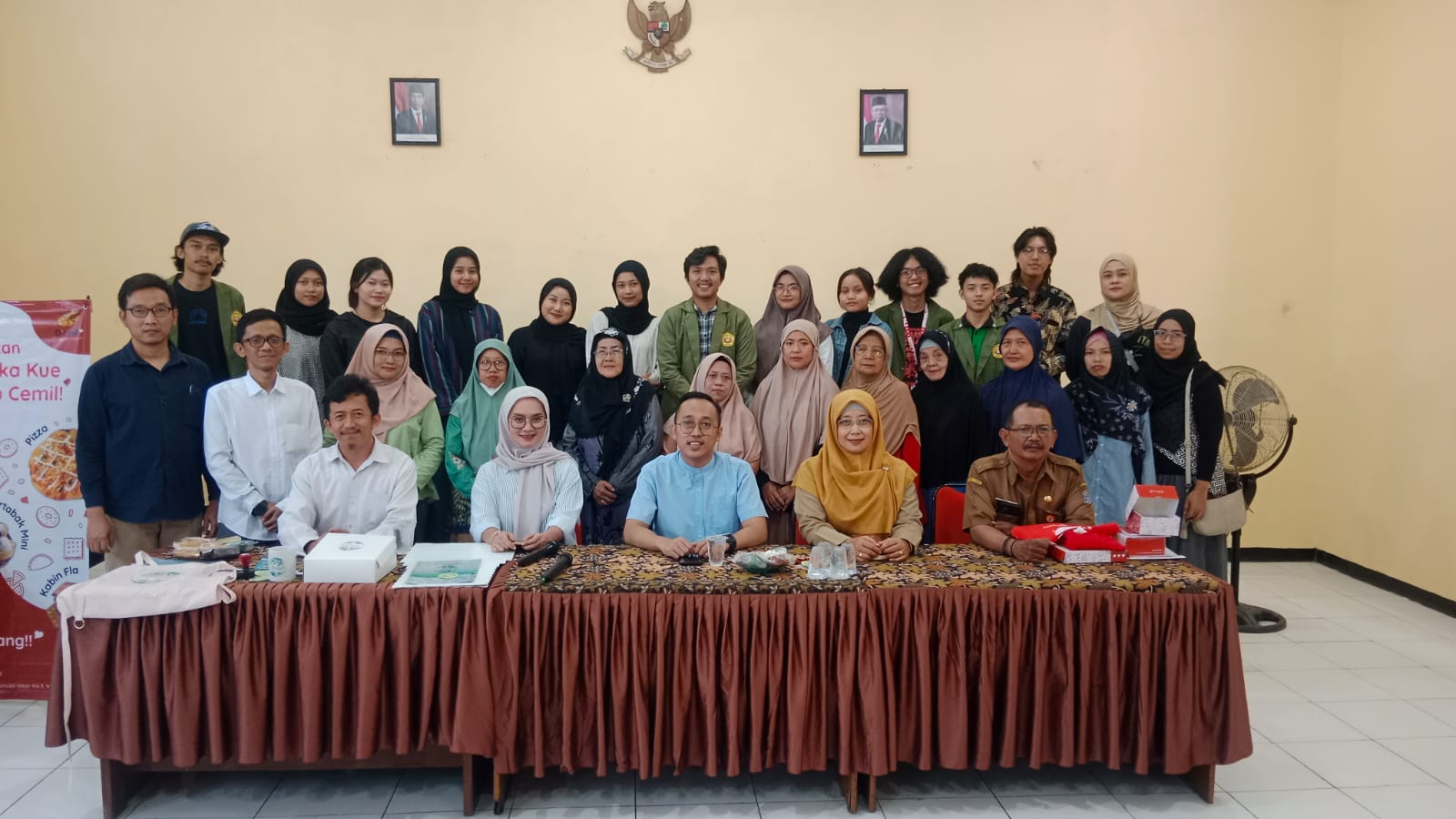 Abdimas Prodi DKV UPN Veteran Jatim dengan Kelurahan Jagir – Desain ...